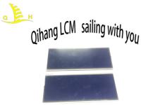 China Iron Frame FSTN Transflective LCD Panel 5V Segment LCD Display for sale