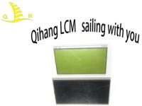 China Iron Frame FSTN Transflective LCD Panel 5V Segment LCD Display for sale