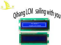 China 16x2 Lcd Display Module Parallel 5.0 V Character Lcd Character Display for sale