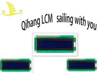 China 16x2 Lcd Display Module Parallel 5.0 V Character Lcd Character Display for sale