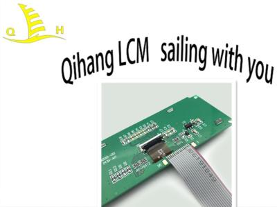 Cina Il LCD personalizza il modulo LCD dell'esposizione di Dots Matrix del grafico 16032 del DENTE FPC ST7525 in vendita