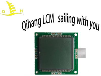 Cina Modulo LCD di segmento di monocromio 7 di HTN SPI Dot Matrix Module HT1621 in vendita