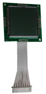Cina Modulo LCD di segmento di monocromio 7 di HTN SPI Dot Matrix Module HT1621 in vendita