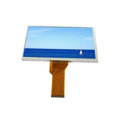 Cina 7' modulo anabbagliante del tft dell'interfaccia digitale dello schermo del tft 800*480 TFT LCD in vendita