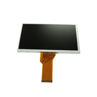 Cina 7' modulo anabbagliante del tft dell'interfaccia digitale dello schermo del tft 800*480 TFT LCD in vendita