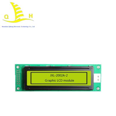 Cina 20*2 punteggia il modulo LCD dell'esposizione del carattere transmissive di 6 in punto in vendita