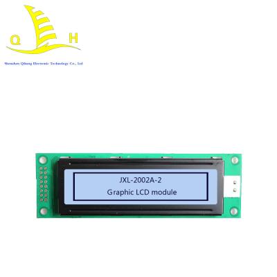 Cina 20*2 punteggia il modulo LCD dell'esposizione del carattere transmissive di 6 in punto in vendita