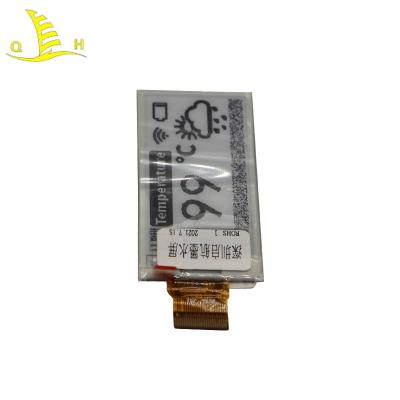 Cina La fabbrica personalizza 250122 il modulo quadrato a 2,13 pollici dello schermo del supermercato EPD in vendita