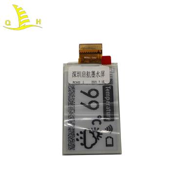 Cina La fabbrica personalizza 250122 il modulo quadrato a 2,13 pollici dello schermo del supermercato EPD in vendita