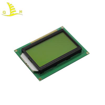 Cina Modulo LCD dell'esposizione di vetro 12864 20 Pin For Industial Controller Monochrome di STN in vendita