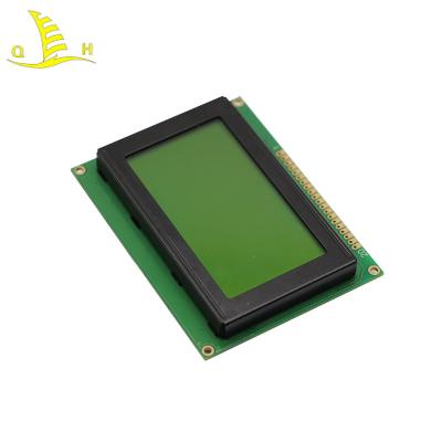 中国 12864本の穂軸のコグのドット マトリクスLCDモジュールの工場はLCD表示をカスタマイズする 販売のため