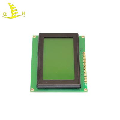 中国 12864本の穂軸のコグのドット マトリクスLCDモジュールの工場はLCD表示をカスタマイズする 販売のため