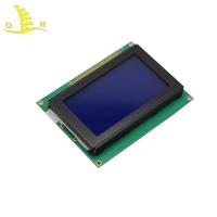 China Customize HTN LCD 128X64 Blue Backlight Dynamic LCM Dot Matrix LCD Module for sale