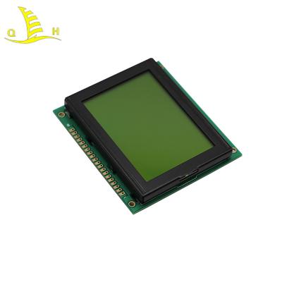 中国 12864グラフィックSPI FSTNモノクロLCDの表示モジュールをカスタマイズしなさい 販売のため