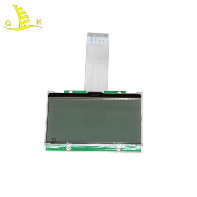 China Modifique el polarizador 128x64 de STN para requisitos particulares Transflective puntea el módulo de la exhibición del LCD de la MAZORCA en venta