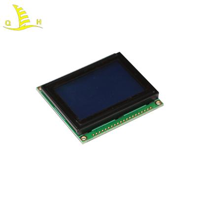 Cina Modulo LCD monocromatico dell'esposizione Transflective 128 64 dinamici di STN in vendita