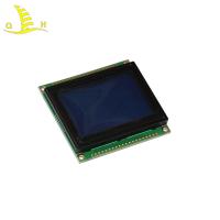 China STN Dynamic Transflective 128 64 Monochrome LCD Display Module for sale