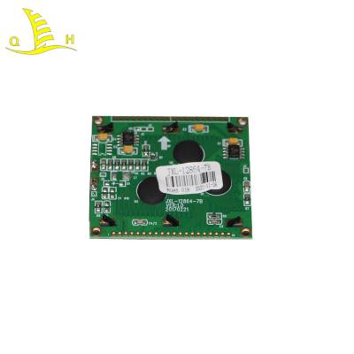 Cina Modulo LCD monocromatico dell'esposizione Transflective 128 64 dinamici di STN in vendita