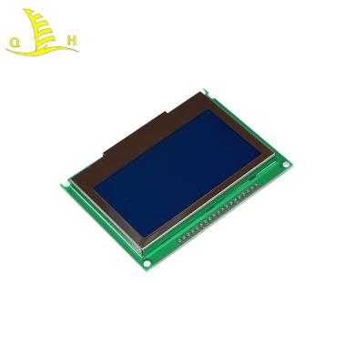 Cina La fabbrica personalizza 128 64 SPI FSTN Dot Matrix Monochrome Lcd Module grafico in vendita