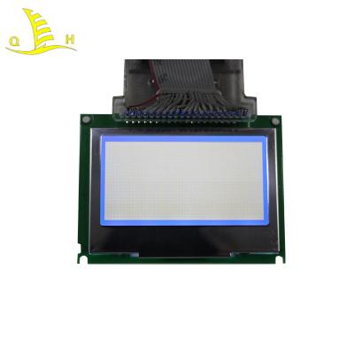 Cina Esposizione SPI 128 a 1,54 pollici del DENTE di FSTN un modulo LCD monocromatico di 64 grafici in vendita