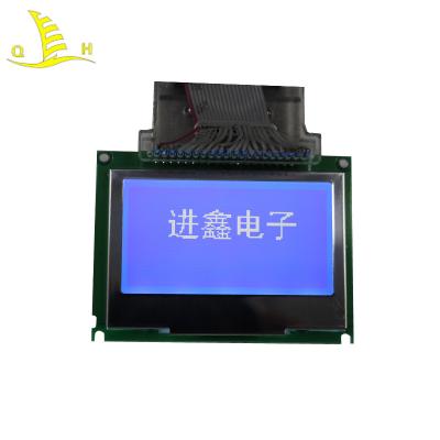 Cina Esposizione SPI 128 a 1,54 pollici del DENTE di FSTN un modulo LCD monocromatico di 64 grafici in vendita
