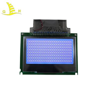 Cina Esposizione SPI 128 a 1,54 pollici del DENTE di FSTN un modulo LCD monocromatico di 64 grafici in vendita