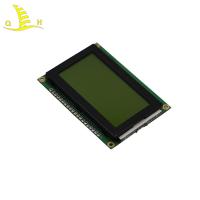China 128x64 Dynamic 1.3mA Transmissive 5.0V STN COB LCD Display Module for sale