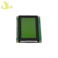 China 128x64 Dynamic 1.3mA Transmissive 5.0V STN COB LCD Display Module for sale