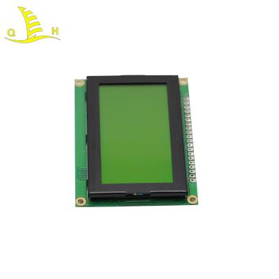 China IC dinâmico NT7107C 5V 8 mordeu o módulo gráfico monocromático de 128 64 1.3mA Lcd à venda