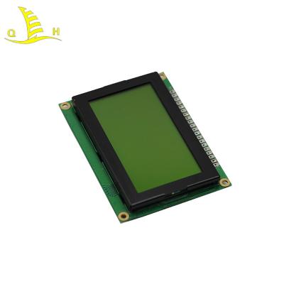 China IC dinâmico NT7107C 5V 8 mordeu o módulo gráfico monocromático de 128 64 1.3mA Lcd à venda