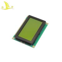 China 5V Transflective VOP Dynamic Graphic Matrix FSTN COB LCD Display Module for sale
