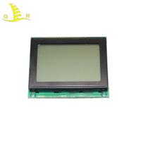 China 5V Transflective VOP Dynamic Graphic Matrix FSTN COB LCD Display Module for sale