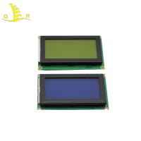 China 5V Transflective VOP Dynamic Graphic Matrix FSTN COB LCD Display Module for sale