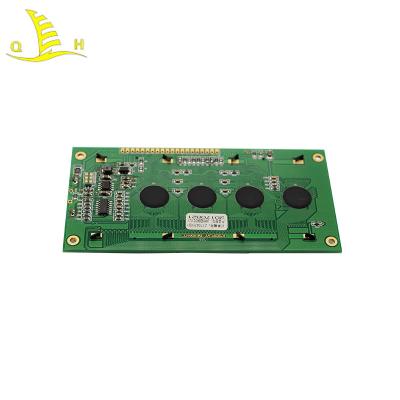 China Módulo alfanumérico da exposição do fundo 3.3V FSTN 192 64 LCD do diodo emissor de luz à venda