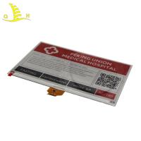 China Customize 5.5 inch 4K Screen Panel 3840 2160 OLED LCD Display Module for sale