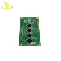 China 19264 Graphic LCD Reflective Back STN Negative Transmissive Alphanumeric LCD Display Module for sale