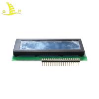 China Transmissive Monochrome Graphic 19264 Dot Matrix LCD Display Module for sale