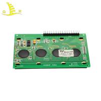 China Transmissive Monochrome Graphic 19264 Dot Matrix LCD Display Module for sale