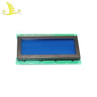 China Transmissive Monochrome Graphic 19264 Dot Matrix LCD Display Module for sale