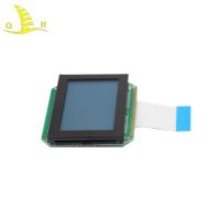 China STN 128 64 Transflective Positive Dots Matrix LCD Display Module for sale