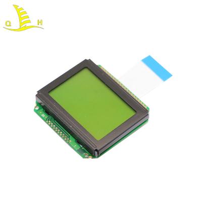 Cina Il LCD grafico di Transflective visualizza il modulo LCD monocromatico dell'esposizione 128 64 in vendita