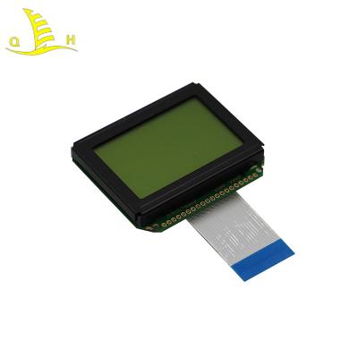 Cina Personalizzi il modulo LCD dell'esposizione del grafico monocromatico 64 di Transflective 128 in vendita