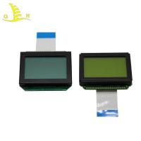 China Customize Transflective 128 64 Monochrome Graphic LCD Display Module for sale