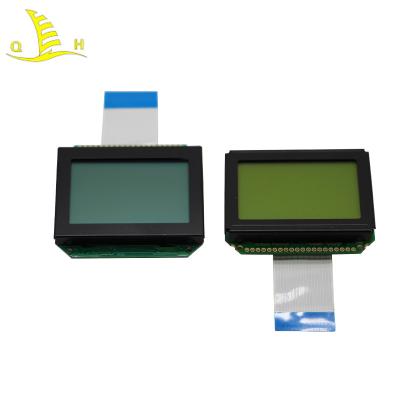 Cina Personalizzi il modulo LCD dell'esposizione del grafico monocromatico 64 di Transflective 128 in vendita