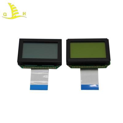Cina Personalizzi il modulo LCD dell'esposizione del grafico monocromatico 64 di Transflective 128 in vendita