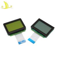 China Customize Transflective 128 64 Monochrome Graphic LCD Display Module for sale