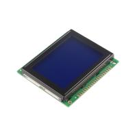 China 128 64 TTL Interface STN Dynamic Graphic Dot Matrix LCD Module for sale