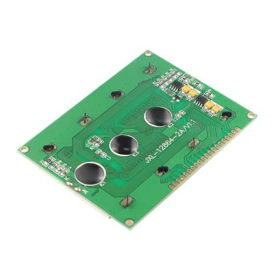 Cina 128 64 TTL collegano il modulo LCD grafico dinamico di STN Dot Matrix in vendita