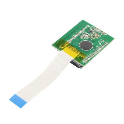 Cina 128 64 TTL collegano il modulo LCD grafico dinamico di STN Dot Matrix in vendita