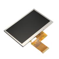 China Customized STN Monochrome COB COG Dot Matrix Graphic LCD Display Module for sale